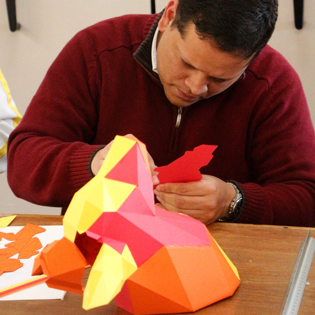 6 Ventajas de los Rompecabezas 3D (3D Papercraft puzzle) – Zutopía DIY